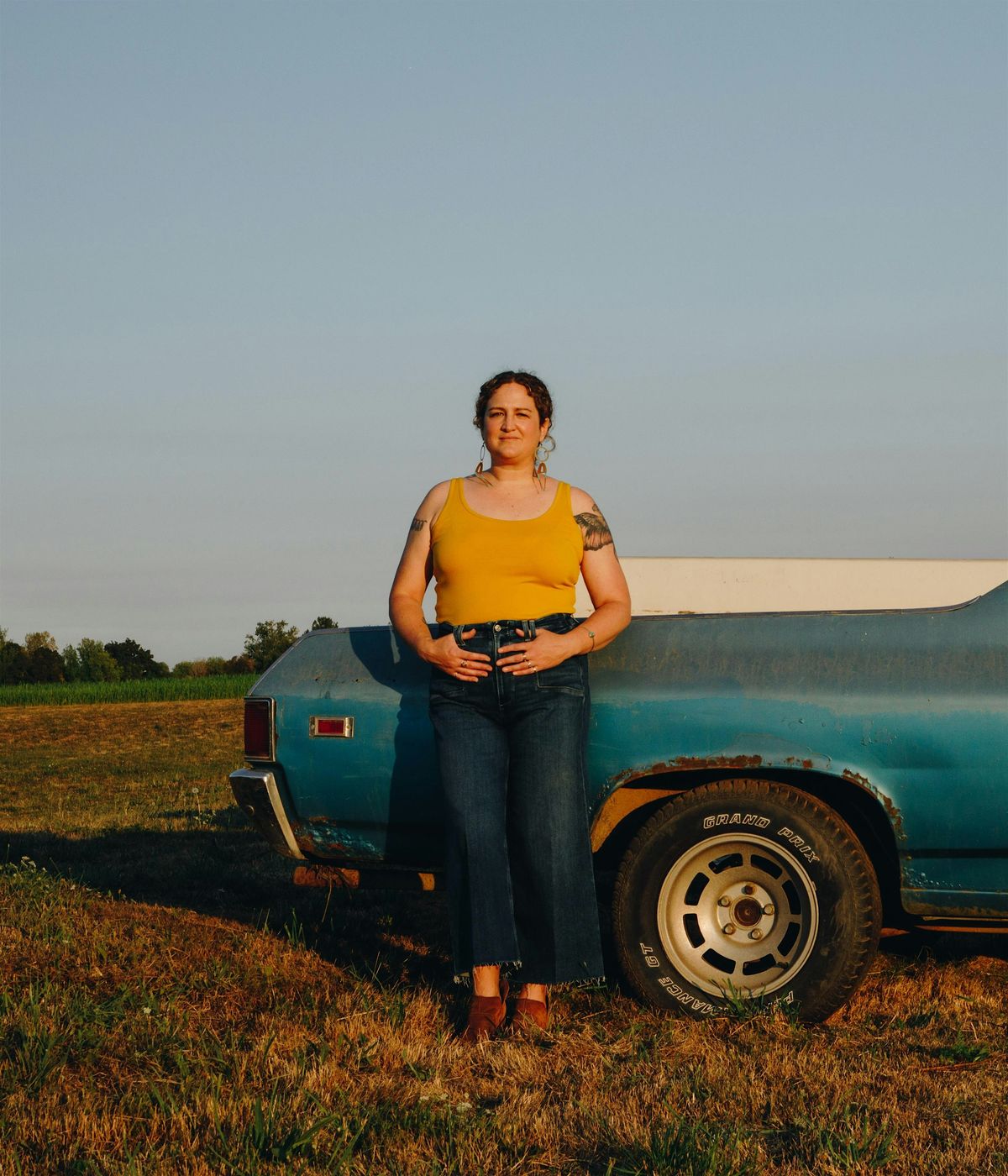 Dec. 14th Rose Gerber w/ Mark Tegio at Churchill, Churchill School ...