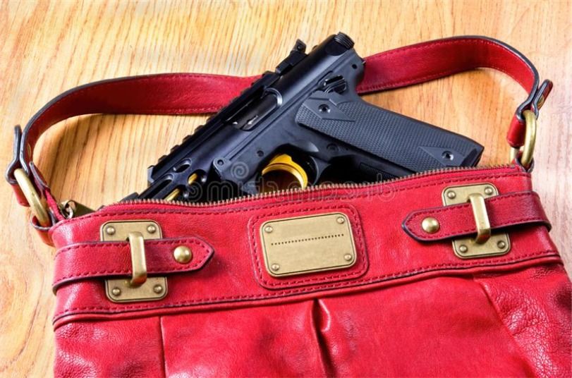 Ladies Advanced Concealed Carry Techniques, Darnall's Gun Works ...