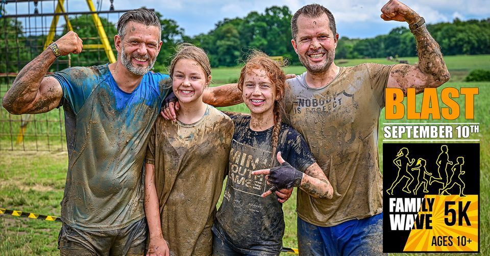 Nuclear Blast Family Wave 2022, Nuclear Races, Brentwood, 10 September 2022