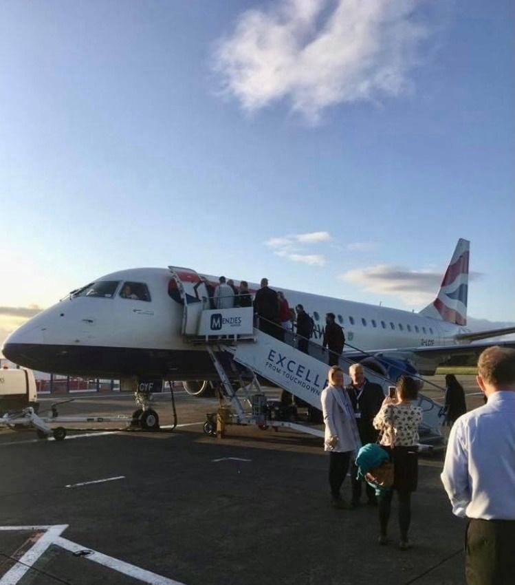 Edinburgh Flight Only, DoubleTree by Hilton Edinburgh Airport, 1 ...