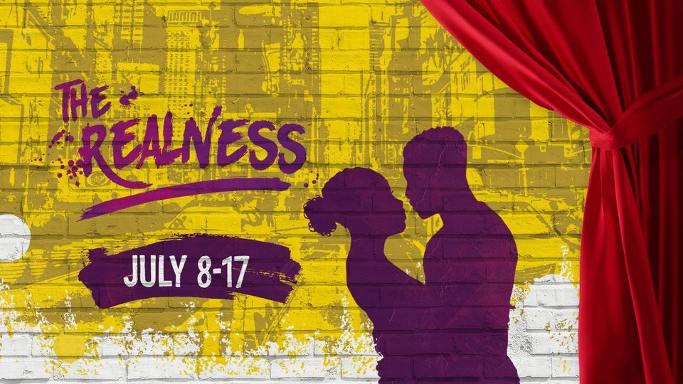 The Realness, Marietta's New Theatre in the Square, 8 July 2022