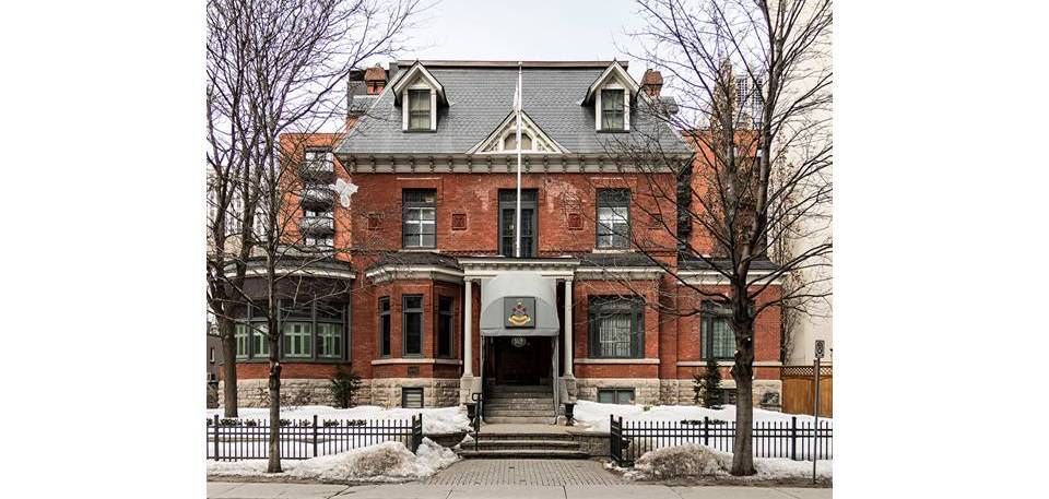 AOM Friday Lunch Menu Repas Gratuits du Vendredi, Canadian Army ...