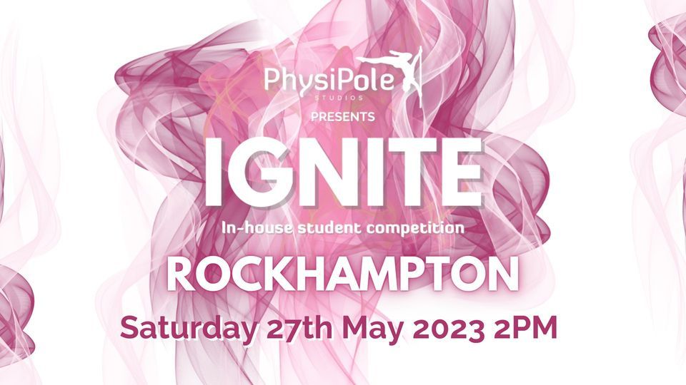 PhysiPole Studios Rockhampton - Ignite Heats 2023, PhysiPole Studios Rockhampton, 28 May 2023