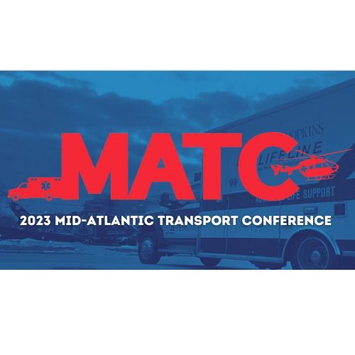 2023 Mid-Atlantic Transport Conference, Maritime Conference Center ...