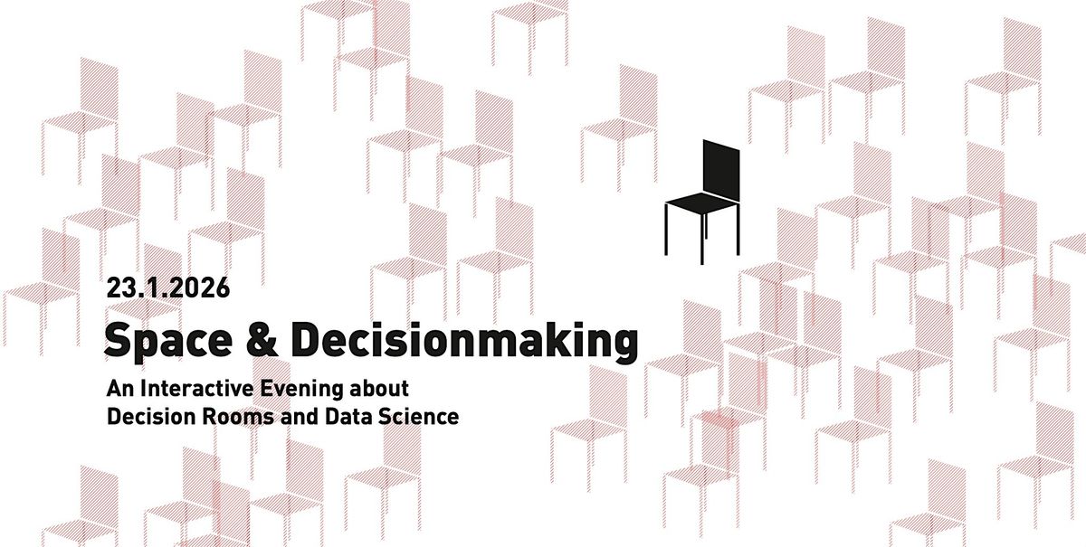 Space & Decisionmaking 2026, Technical University of Munich, München ...