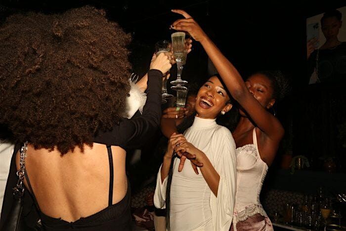 Starchild Rooftop New Years Eve Party! by Get Out!, Starchild Rooftop ...