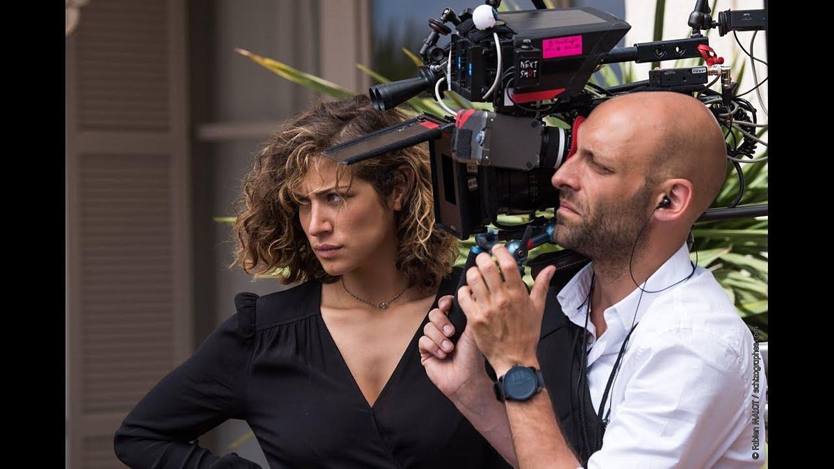 Meet the pro - Masterclass avec Xavier Dolléans, SAE Institute Paris ...