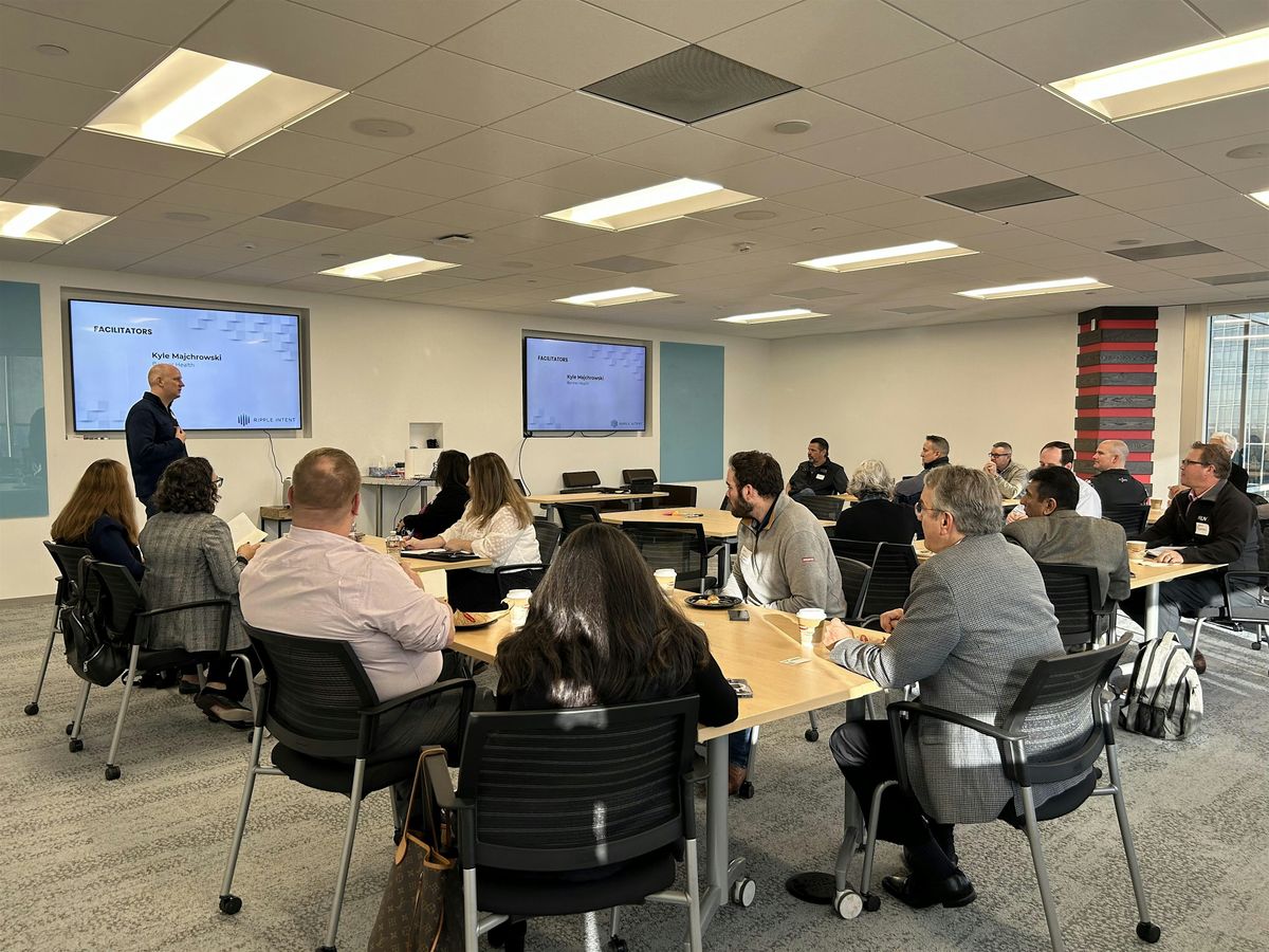 HOUSTON, TEXAS - Breakfast Club - Ripple Intent, Walter P Moore ...