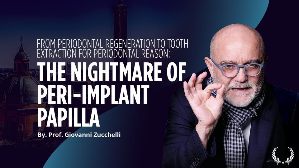 The Nightmare of Peri-Implant Papilla, Zucchelli Institute - Via ...