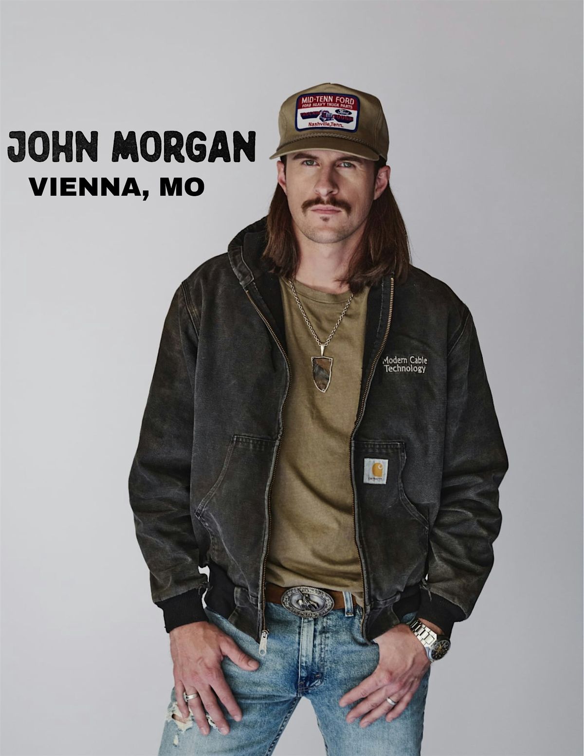 John Morgan Live at the Maries County Fair in Vienna, MO!, Maries ...