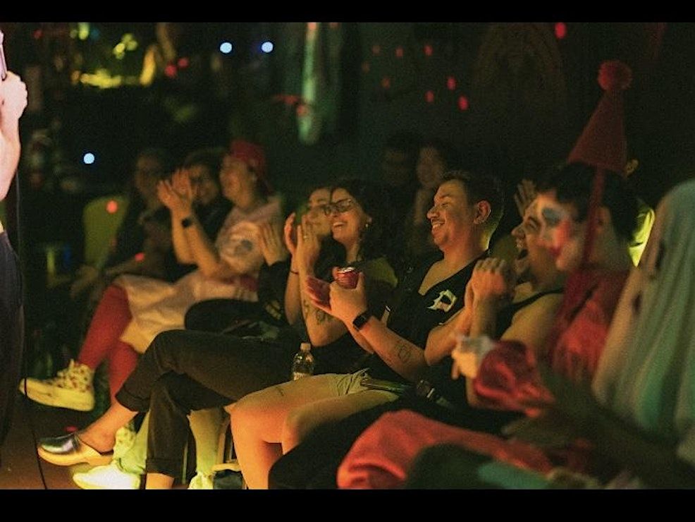 COMEDY KILLS: A Plan B Production by Harrison Marx & Joe Gerbo, The ...