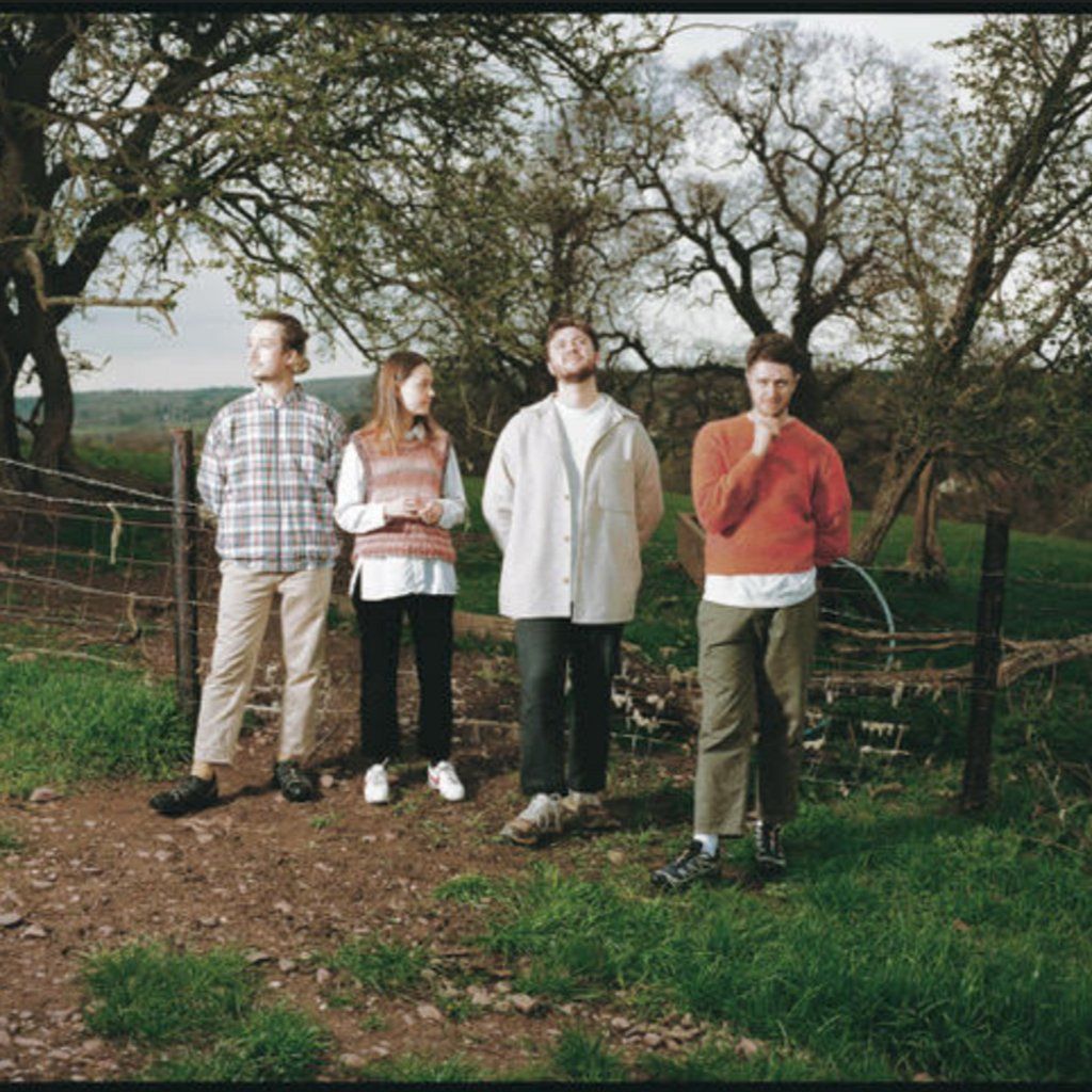 Chartreuse, YES Basement, Manchester, 8 November 2023