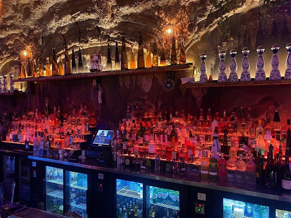 CAVE BROOKLYN HALLOWEEN SATURDAY PARTY 2025, Cave, Brooklyn, 1 November ...