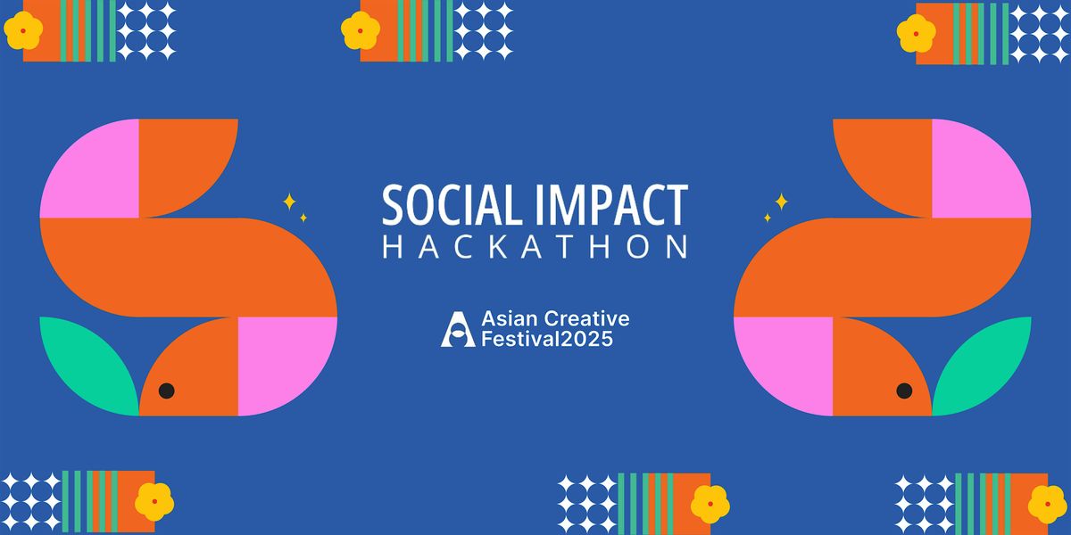 ACF Social Impact Hackathon 2025 | RSVP, Pratt Institute Manhattan Campus, New York, 23 May to ...