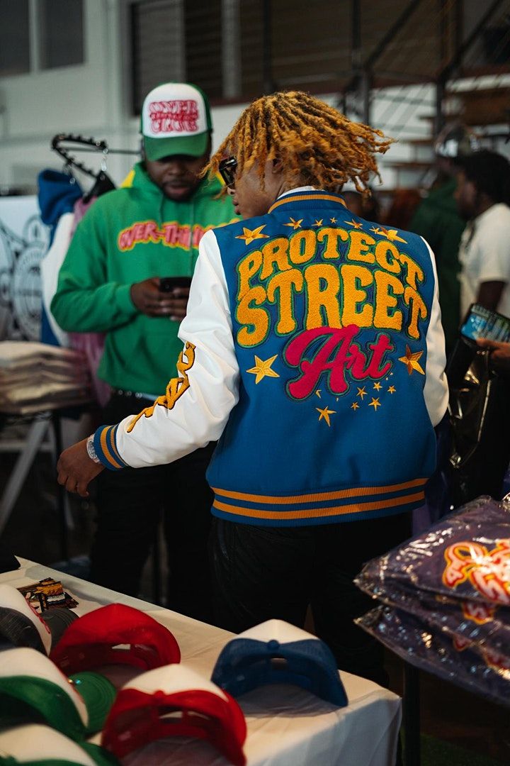 The Atlanta Street Wear Market Summer 2022 (DAY 1), Ambient+Studio ...