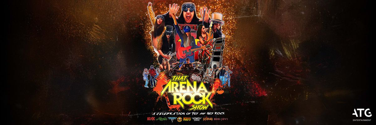 That Arena Rock Show, South Dakota Military Heritage Alliance Event ...