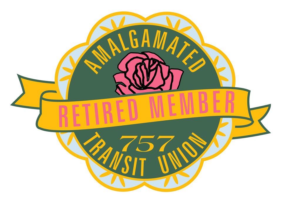 Retired Member Chapter Meeting, Westmoreland Union Manor 6404 SE 23rd Ave, Portland, OR 97202 ...