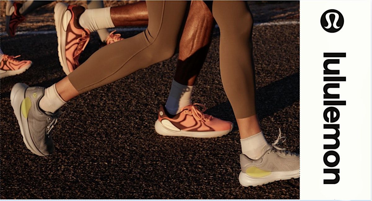 Mindfulness Walk with lululemon Suria KLCC, KLCC Park, Kuala Lumpur, 11 ...