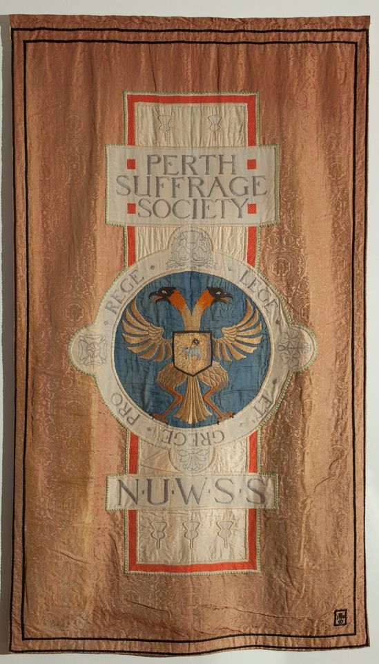 Women and the Collection at Perth Museum and Art Gallery, Perth Museum ...