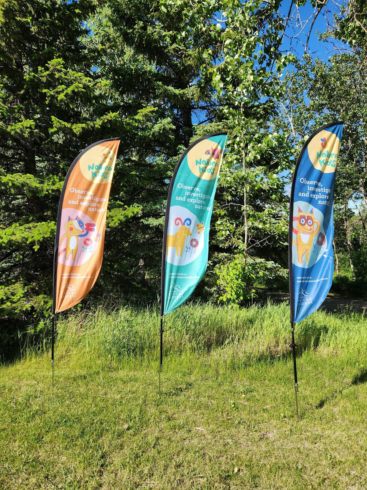 Biodiversity with Nature Alberta and Root for Trees, Rundle Park ...