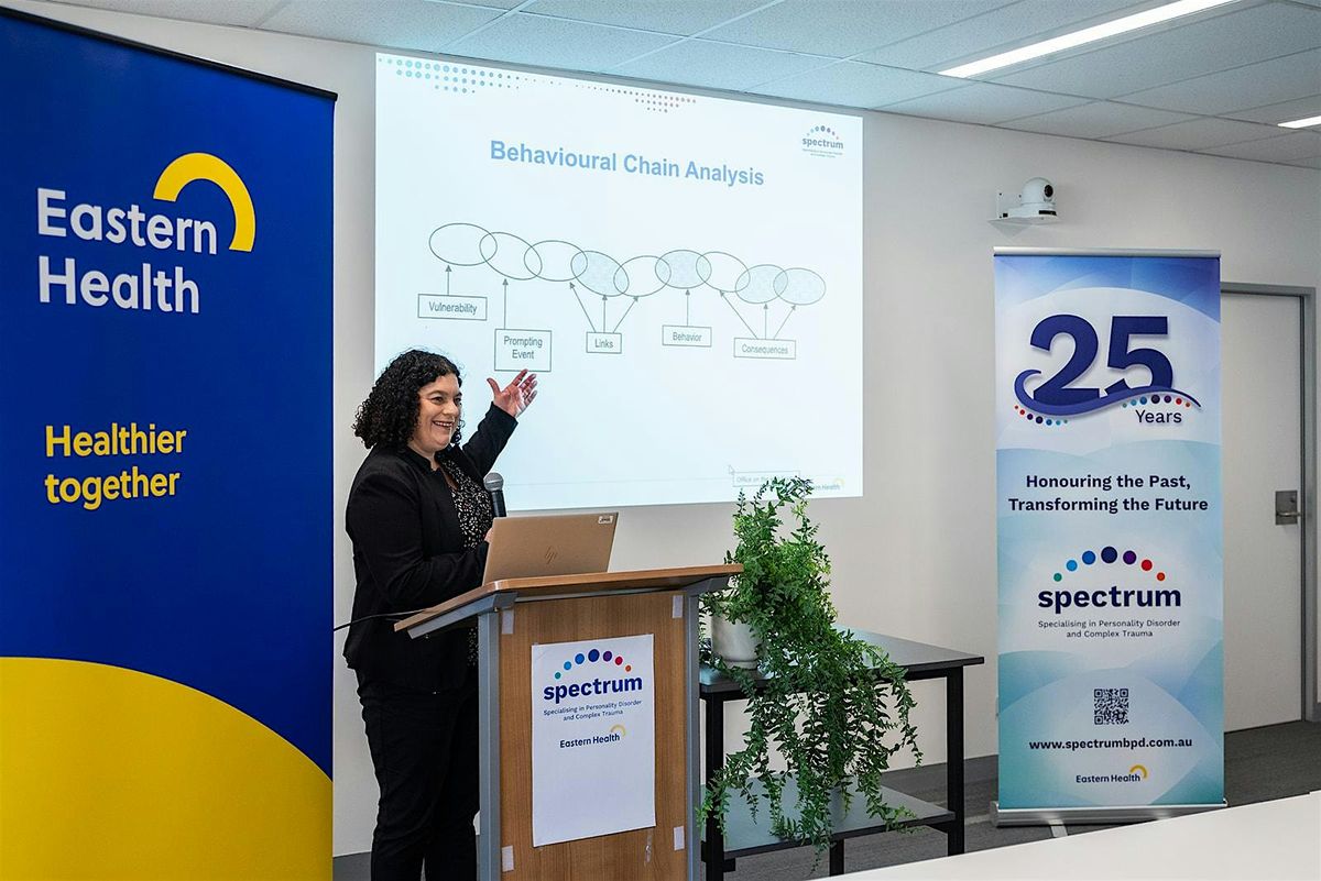 An Introduction to Dialectical Behaviour Therapy (DBT) - 2-day ...