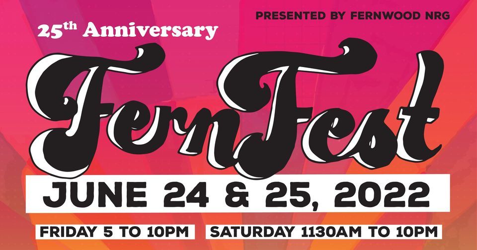 FernFest 2022, Fernwood Square, Victoria, 24 June to 25 June