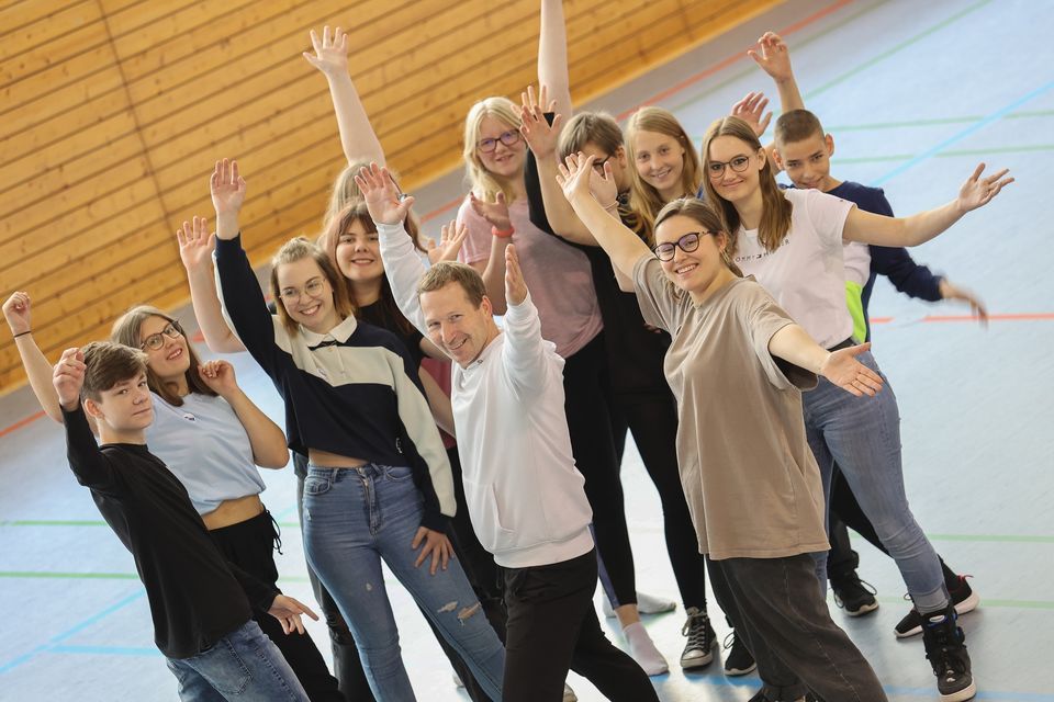 Landestag 2023: "20 Jahre couragiert in Sachsen-Anhalt", Domplatz ...