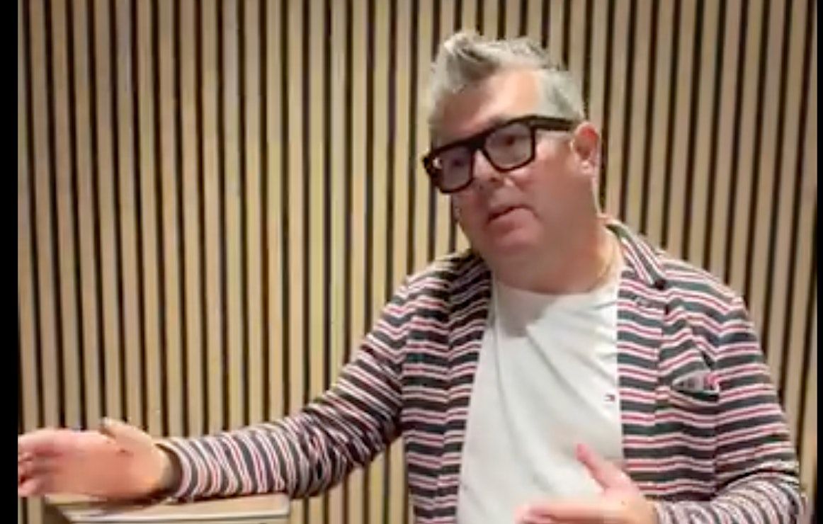 HiFi Meet and Greet: Sonus fabers Newest Speaker, Roberto Gamba, JS ...