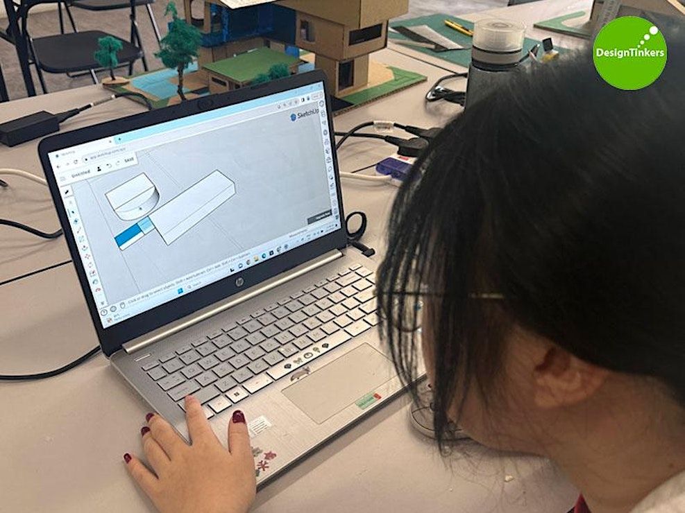 Advanced 3D Modelling with SketchUp* (Mar), Agora Colearning ...