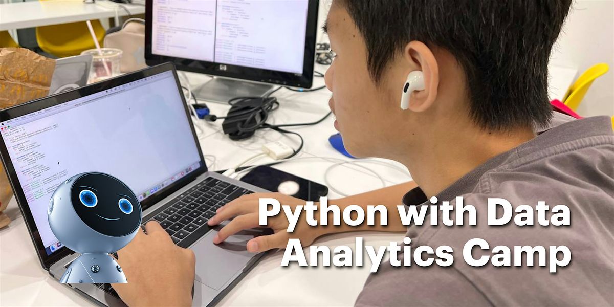 PSLE Marking Days Python with Data Analytics Camp Near Me (River Valley ...