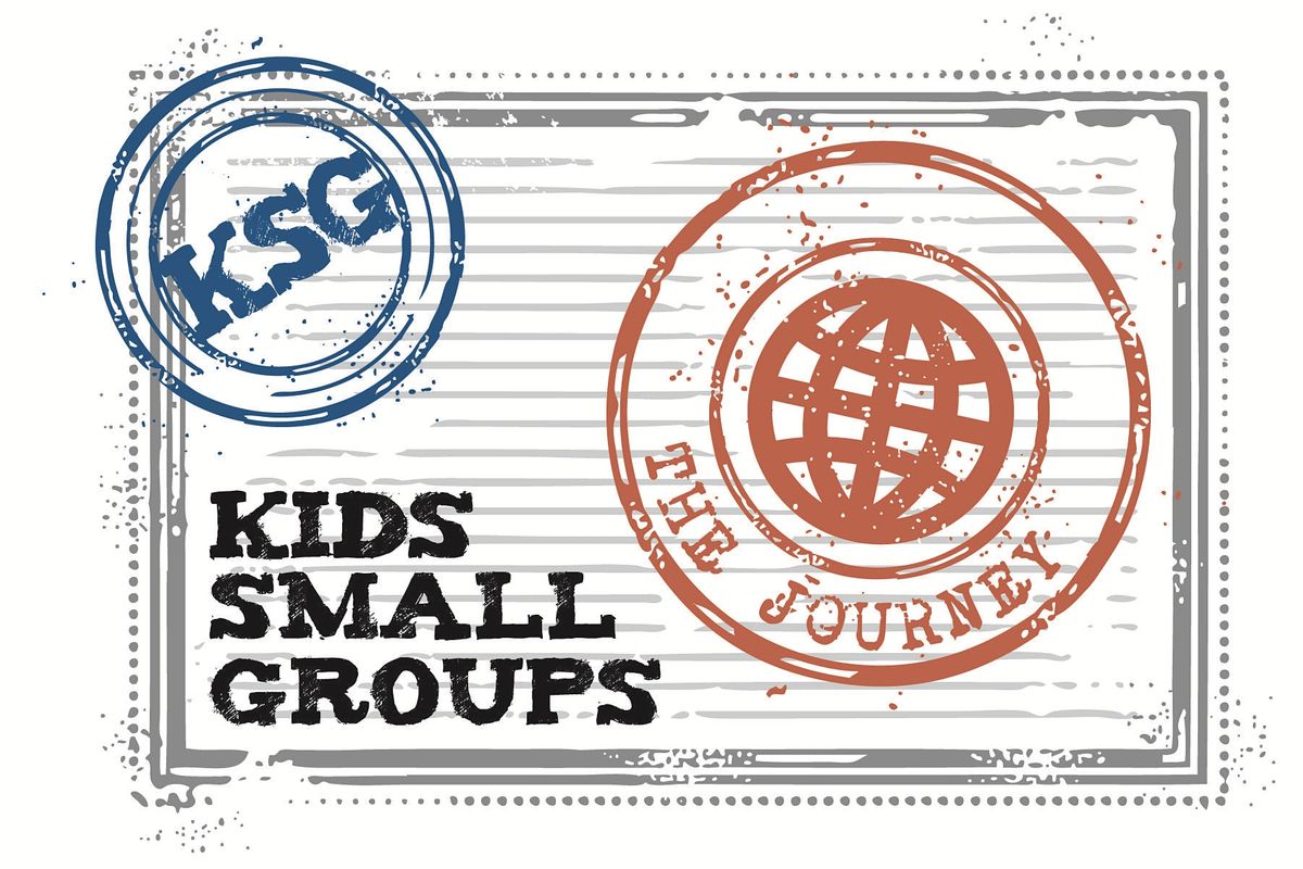 Kids Small Groups (KSG) STUDENT REGISTRATION 2021-2022: ANAHEIM ...
