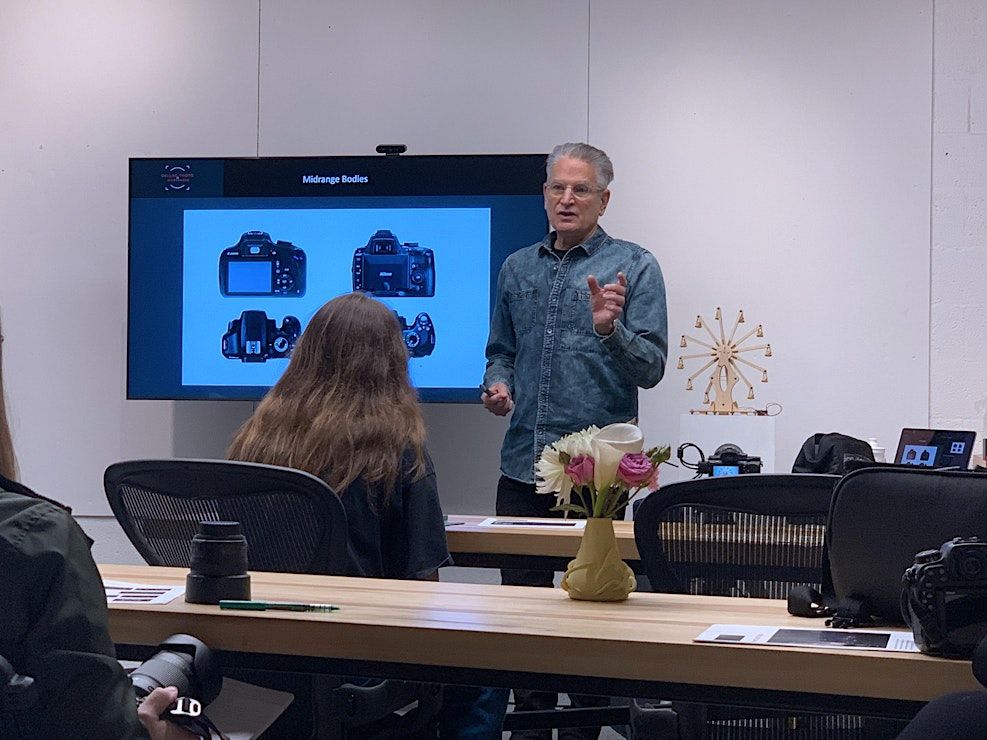 Advanced Digital Workshop, The Cedars Union, South Ervay Street, Dallas ...