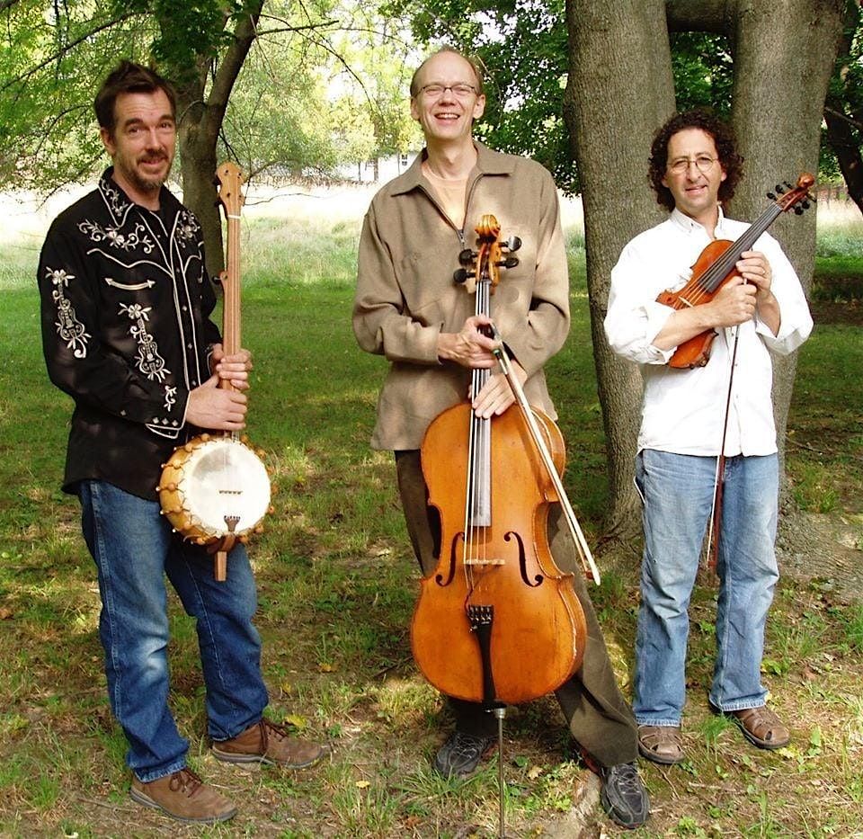 Ti Ti Chickapea - Richie Stearns, Hank Roberts, Eric Aceto, The ...