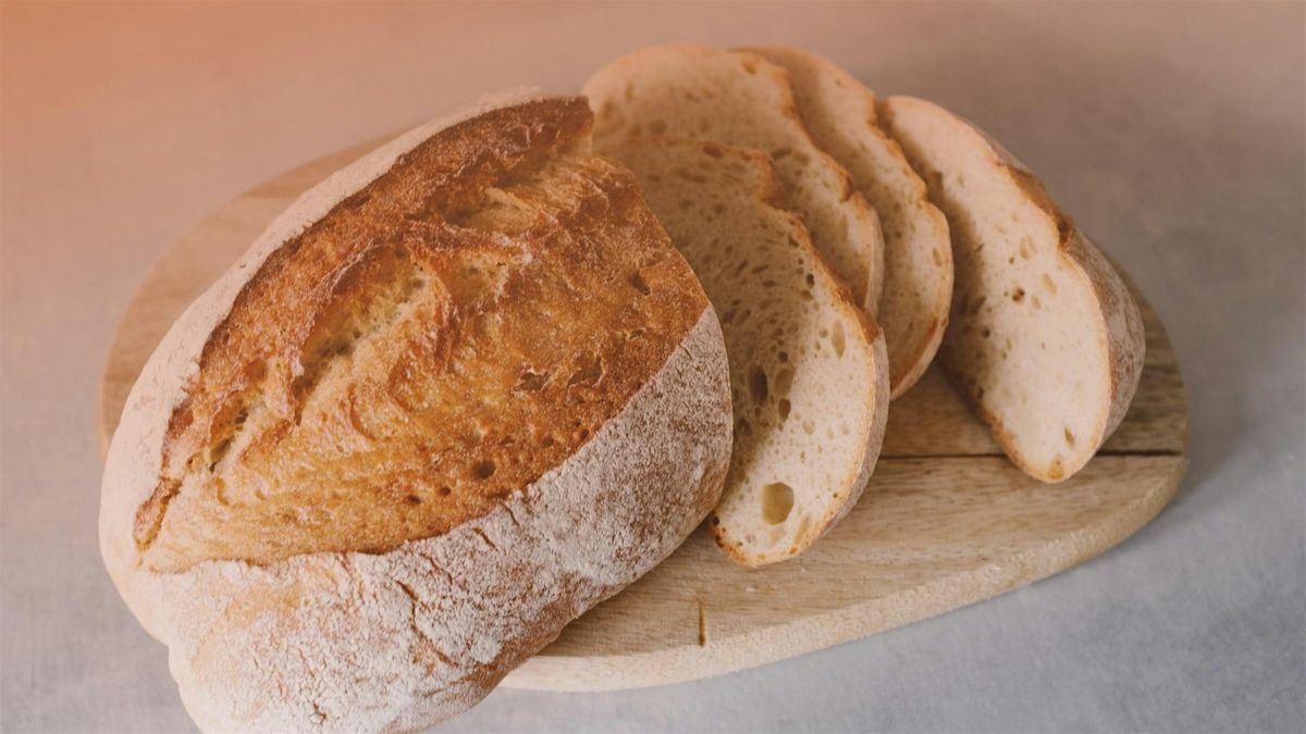 Sourdough 101 Class - March, 2026, Breyer Patch Farm, LLC, Greeneville ...