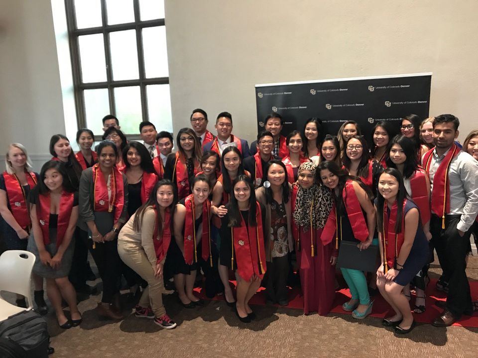 CU Denver Asian American and Pacific Islander Alumni Networking , CU ...