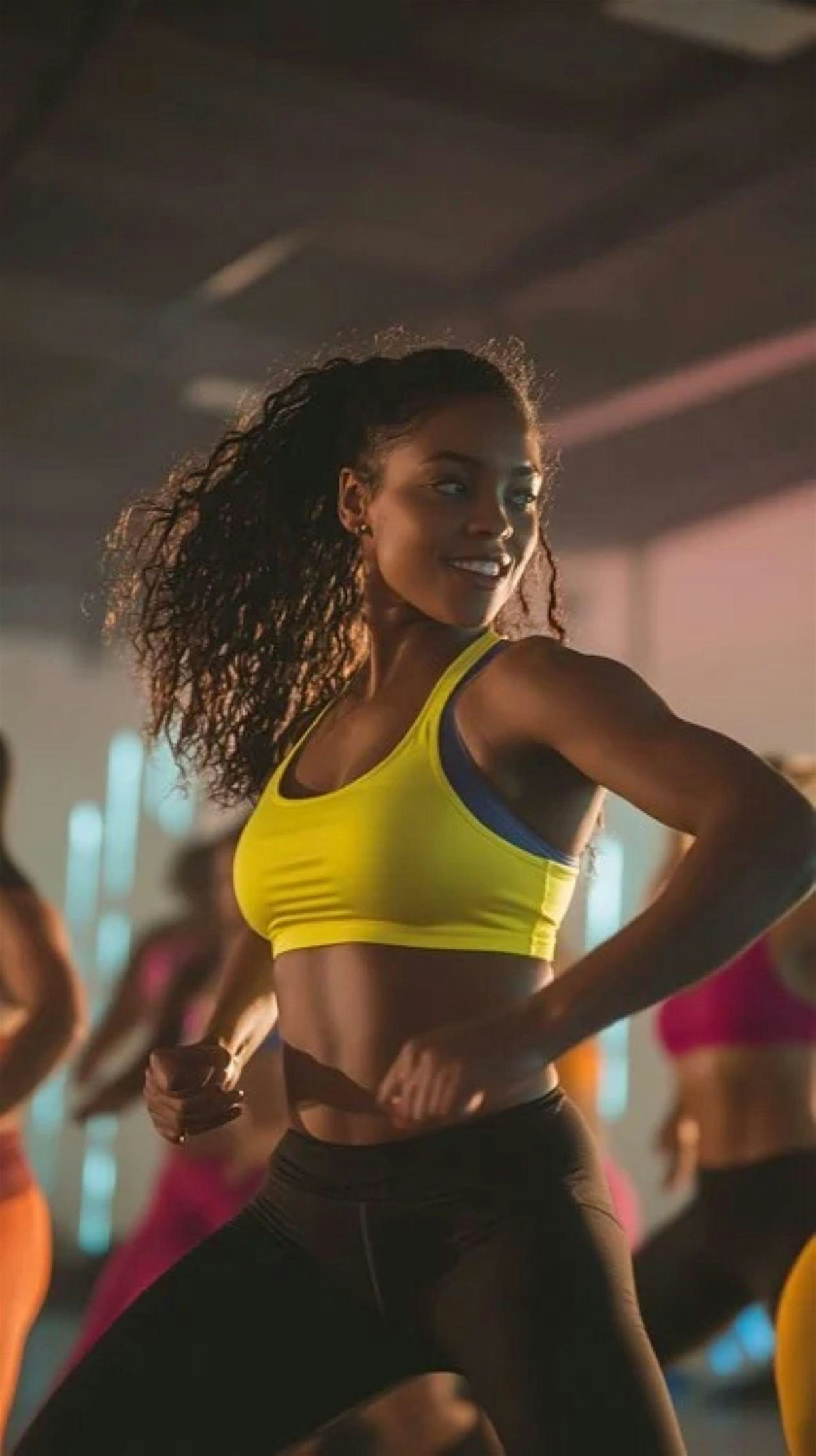 BLACK WOMEN WORKOUT (Metro ATL STRETCH CLASS), Rhythma Studios, Atlanta, 11 March 2025