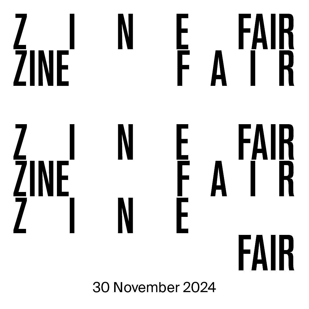 Zine Fair: Winter 2024, Pushkin House, London, 30 November 2024
