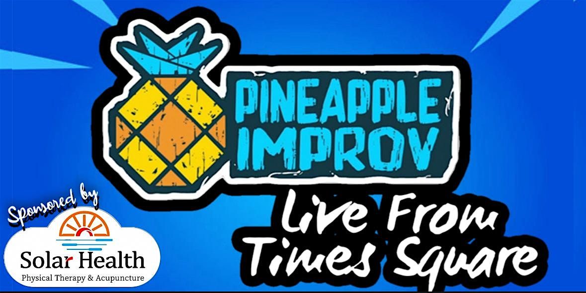 Improv TV Show Taping - Live Studio Audience Tickets, Zeam Studios, New ...