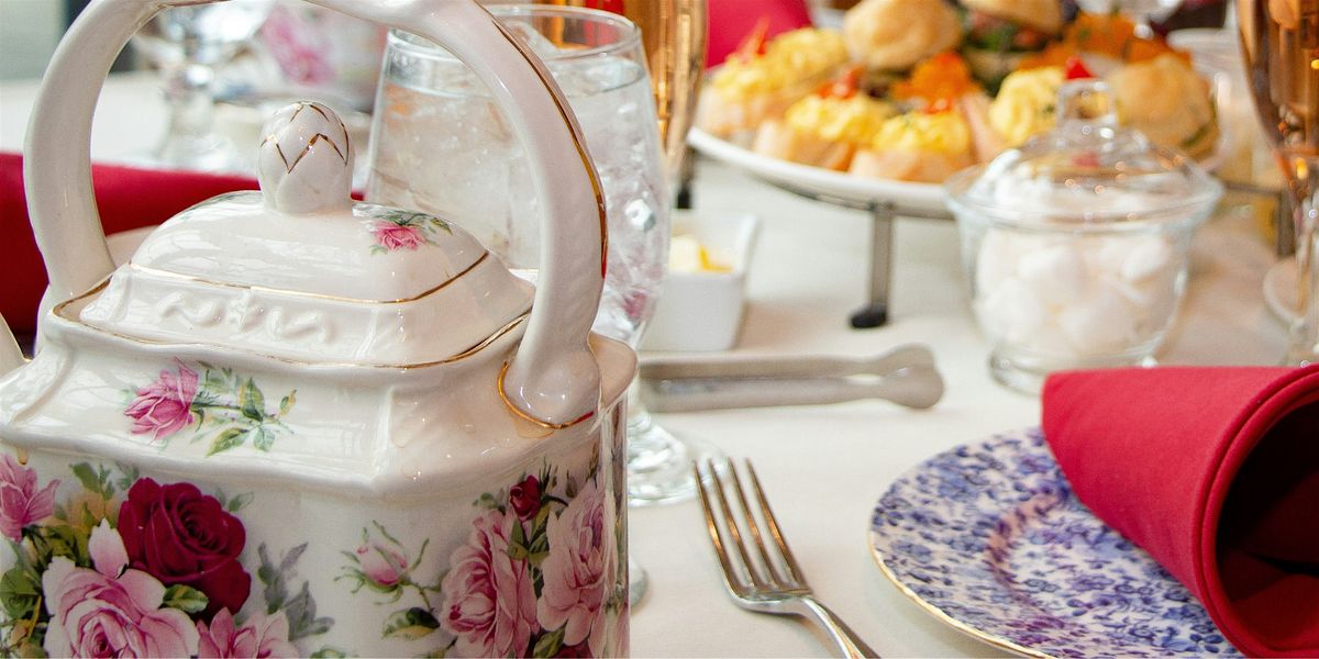 Royal Park Hotel Winter Royal Tea, Royal Park Hotel, East University ...