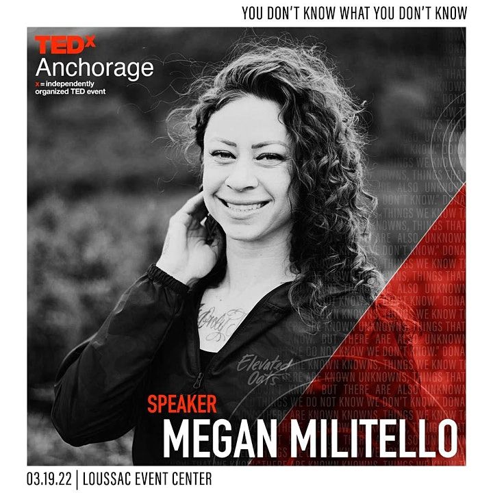 TEDxAnchorage 2022, Anchorage Public Library (Z. J. Loussac Library ...