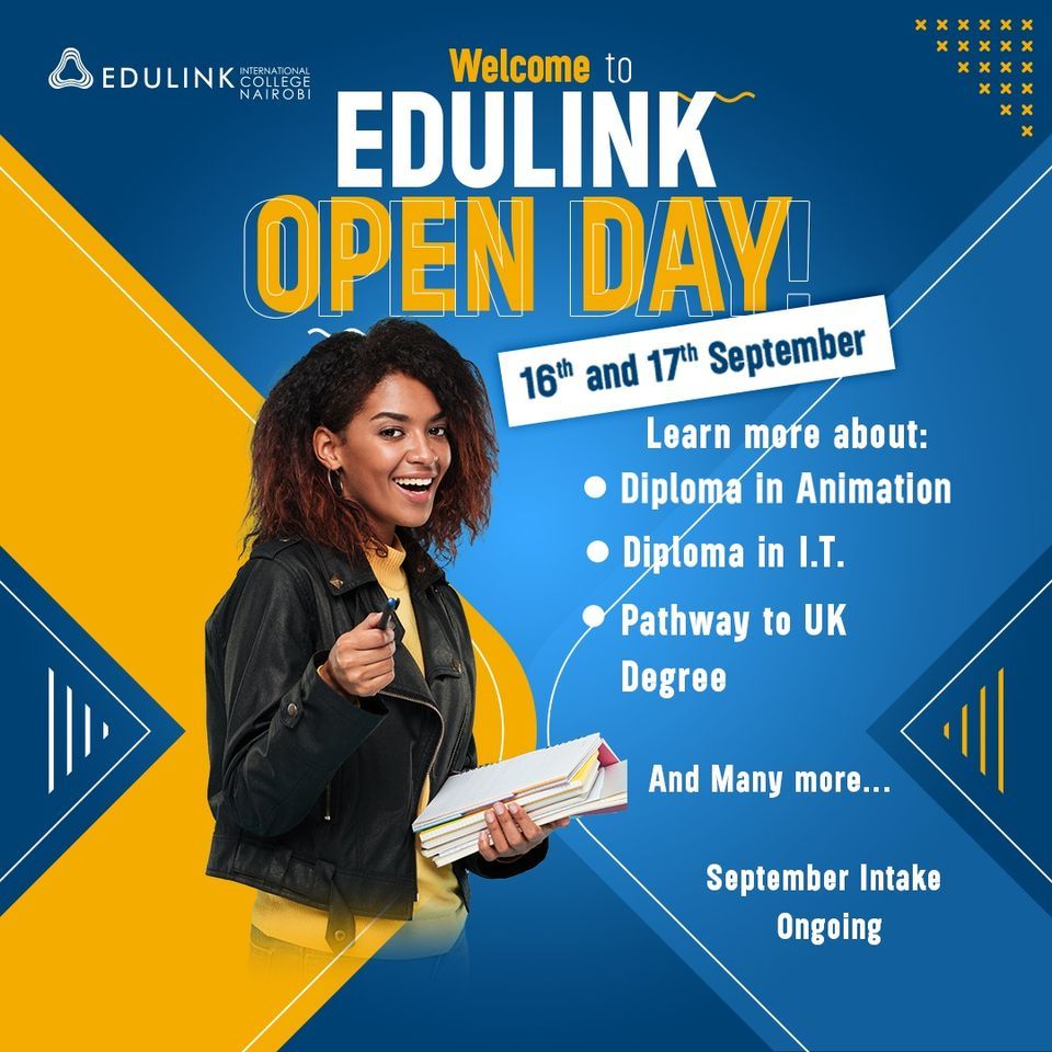 Edulink Open Day 2022, Edulink International College Nairobi, 16 ...
