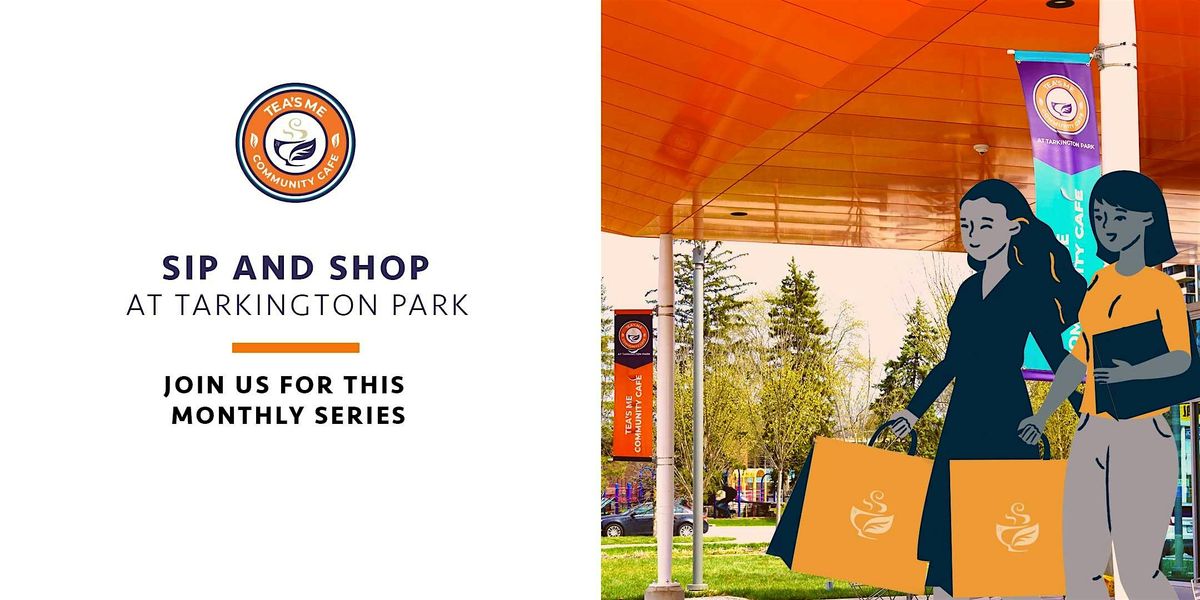 2026 Teas Me Sip & Shop Vendors, Tea's Me Community Cafe, Indianapolis ...