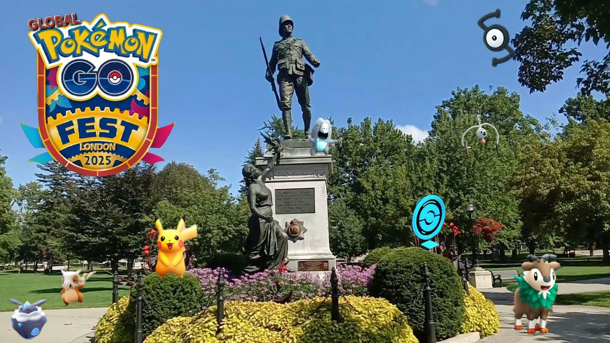 Global Go Fest 2025, Victoria Park Gateway, London, 28 June to 29 June