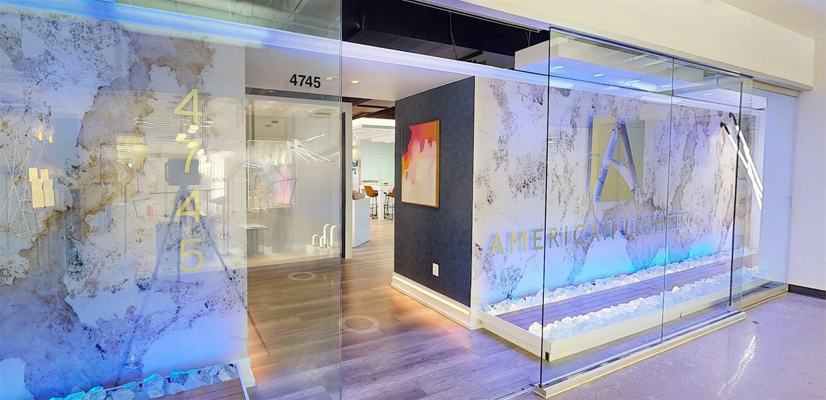 Rep Prep- June Lightovation 2025, Dallas Market Center, 17 June 2025