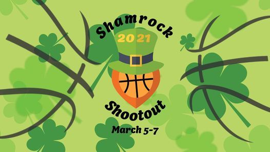 Shamrock Shootout Basketball Tournament, Olathe Community Center, 5 ...