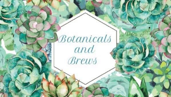 Botanicals & Brews Market at Woodwright!, Woodwright Brewing Company ...