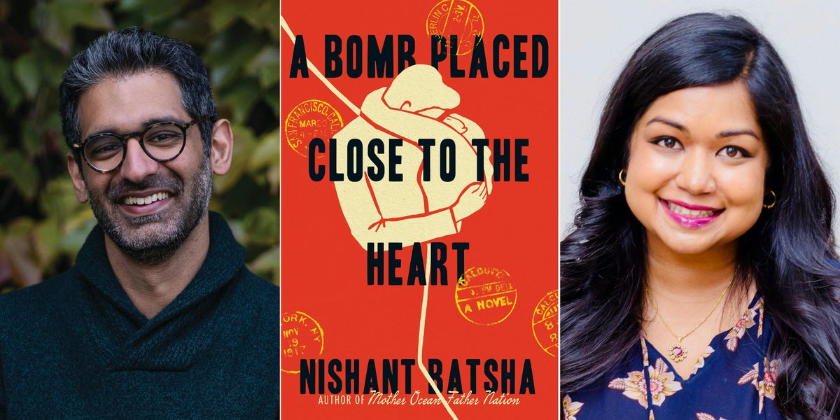 A Bomb Placed Close to the Heart by Nishant Batsha, Rizzoli Bookstore ...