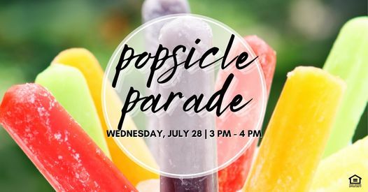 Stonehedge - Popsicle Parade Event!, Stonehedge Apartments, Lansing, 28 ...