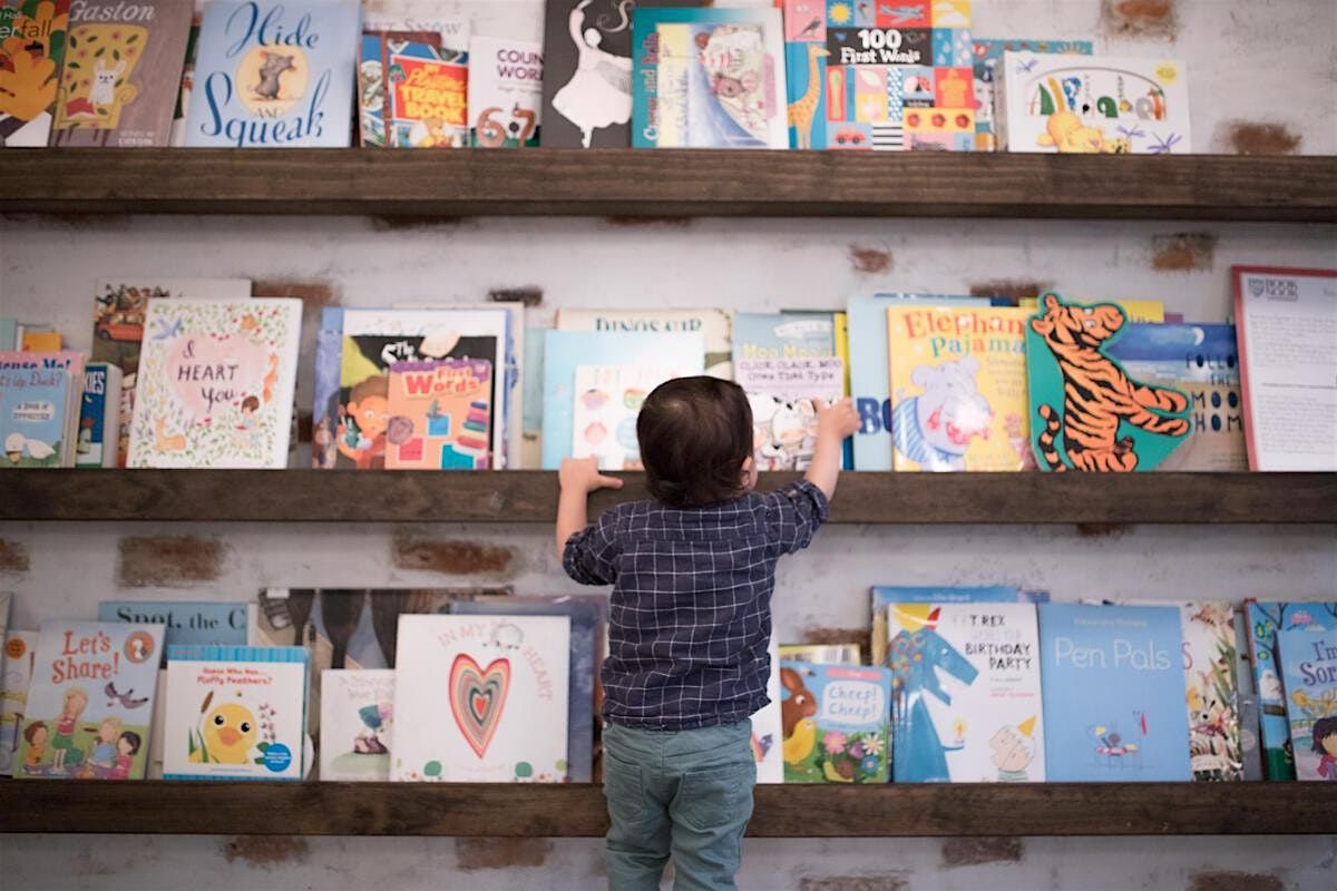 Wise Wonder Spring Storytime Series, North Garden at Old Stone House ...