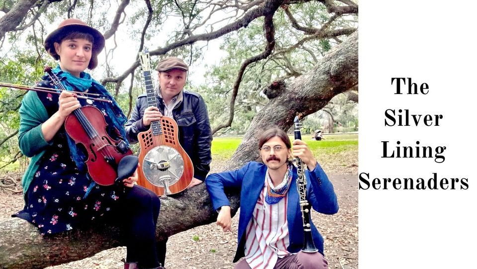 Silver Lining Serenaders, MRB, New Orleans, 21 April 2023